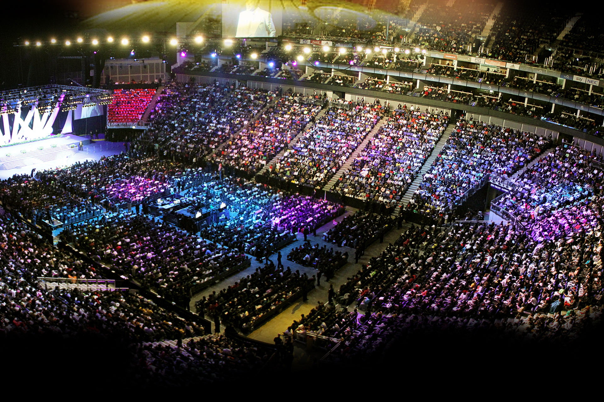 Welcome To The Christ Embassy Virtual Church Portal